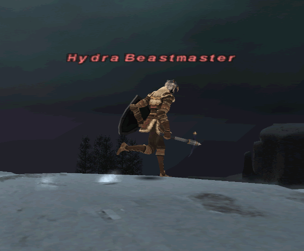 Hydra Beastmaster | FFXIclopedia | Fandom