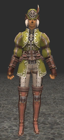 Shneddick Attire Set | FFXIclopedia | Fandom