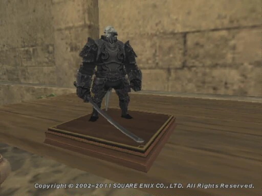 Ark Angel GK Statue | FFXIclopedia | Fandom