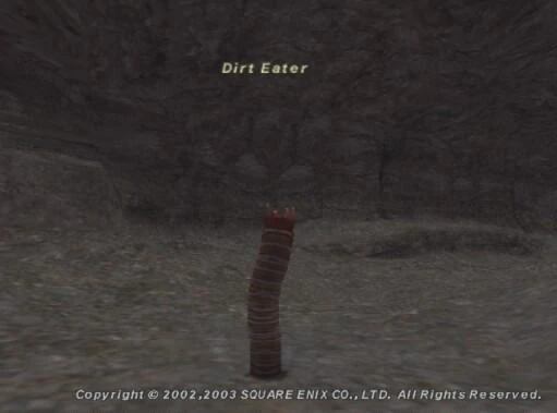 Dirt Eater | FFXIclopedia | Fandom