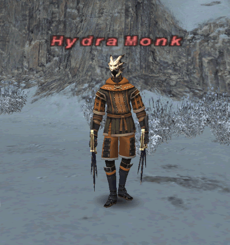 Hydra Monk | FFXIclopedia | Fandom