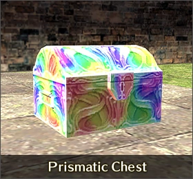 Prismatic Chest | FFXIclopedia | Fandom