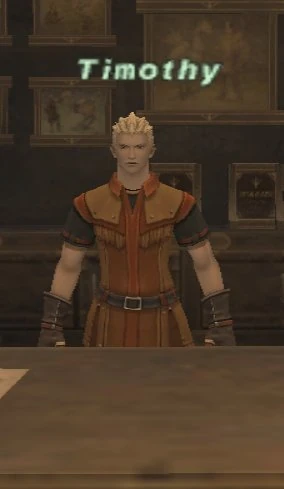 Timothy | FFXIclopedia | Fandom