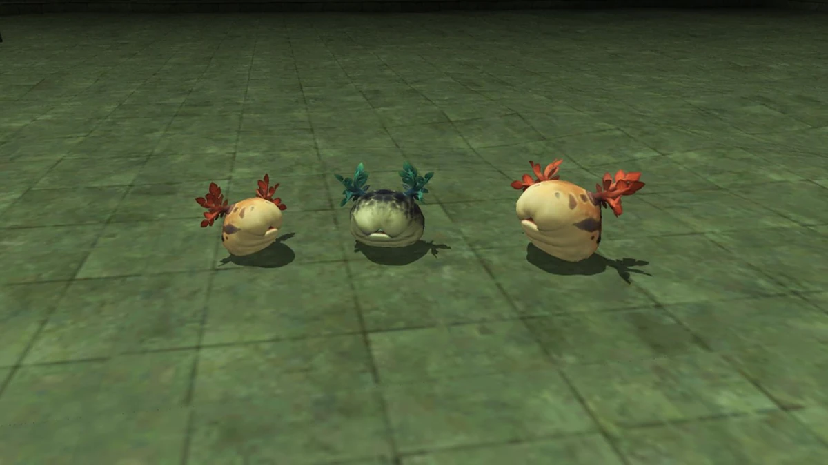 Ambuscade/Battlefield Archive/Scatterbrained Leech | FFXIclopedia | Fandom