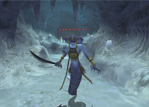 Lamia Sharper | FFXIclopedia | Fandom