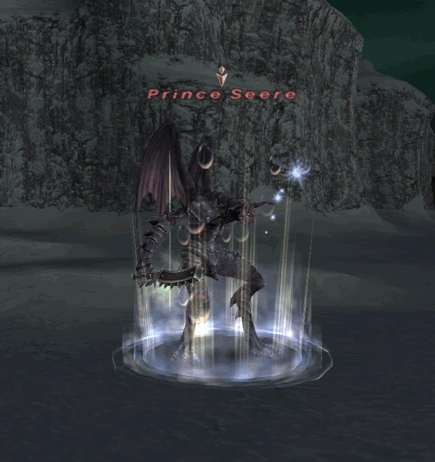 Prince Seere | FFXIclopedia | Fandom