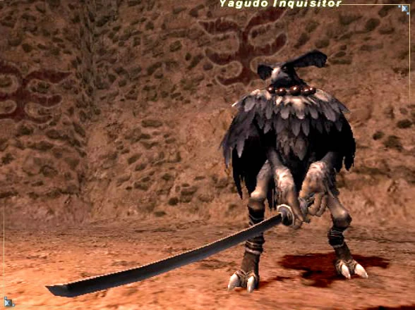 Yagudo Inquisitor | FFXIclopedia | Fandom