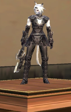 Ark Angel MR Statue | FFXIclopedia | Fandom