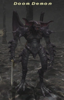 Doom Demon | FFXIclopedia | Fandom