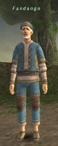 Fandango | FFXIclopedia | Fandom