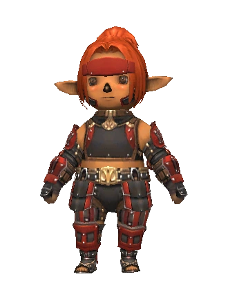 Fighter's Armor Set | FFXIclopedia | Fandom