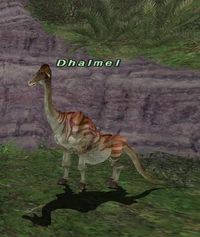 Monster Rearing/Dhalmel | FFXIclopedia | Fandom