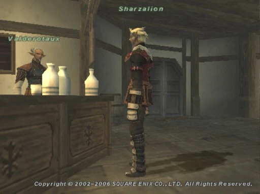 Sharzalion | FFXIclopedia | Fandom
