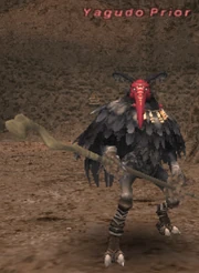 Yagudo Prior | FFXIclopedia | Fandom