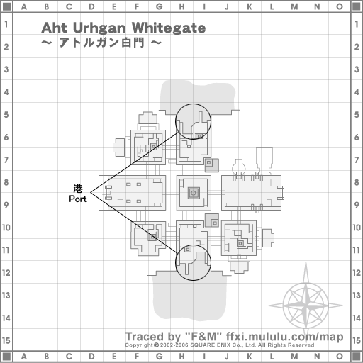 Aht Urhgan Whitegate/Fishing | FFXIclopedia | Fandom
