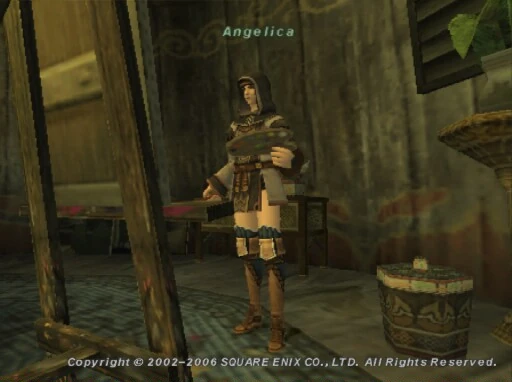 Angelica | FFXIclopedia | Fandom
