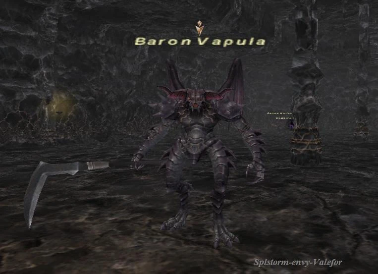 Baron Vapula | FFXIclopedia | Fandom