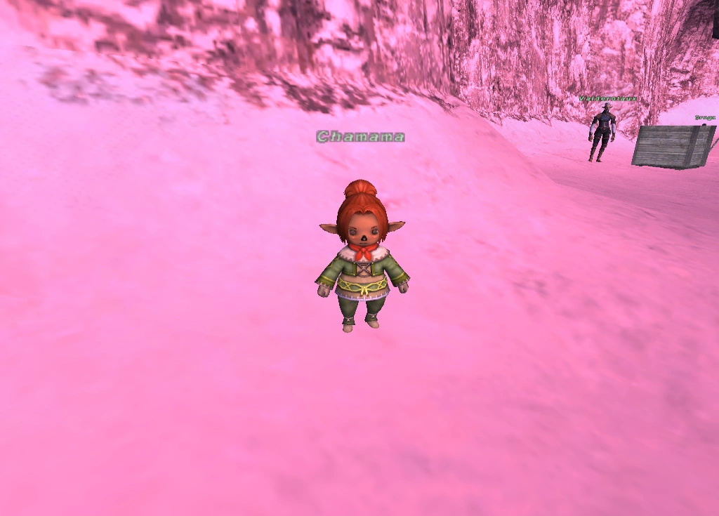 Chamama (A) | FFXIclopedia | Fandom