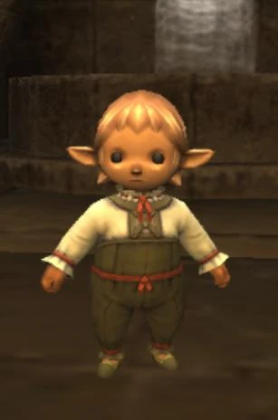 Tarutaru F Mannequin | FFXIclopedia | Fandom