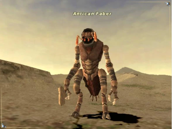 Antican Faber | FFXIclopedia | Fandom