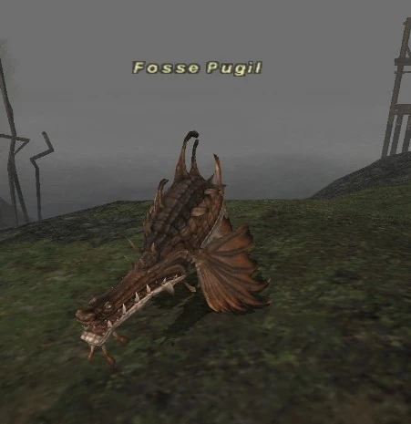 Fosse Pugil | FFXIclopedia | Fandom