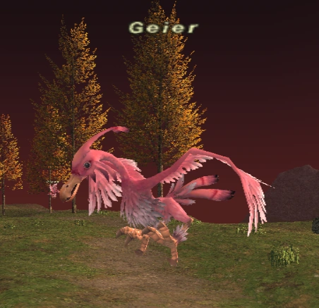 Geier | FFXIclopedia | Fandom