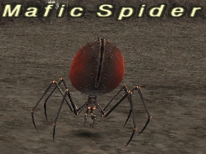 Mafic Spider | FFXIclopedia | Fandom