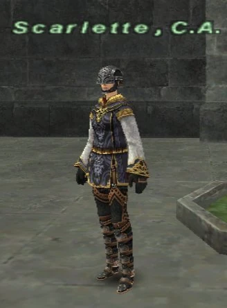 Scarlette, C.A. | FFXIclopedia | Fandom