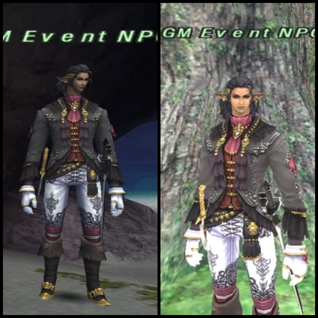 GM Event NPC | FFXILevelDown Wiki | Fandom