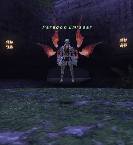 Paragon Level | FFXILevelDown Wiki | Fandom