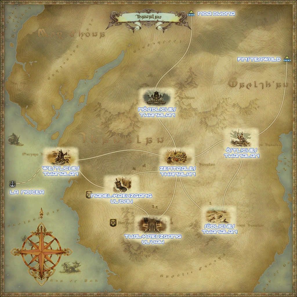 Thanalan | FFXIV - A Realm Reborn Wiki | Fandom