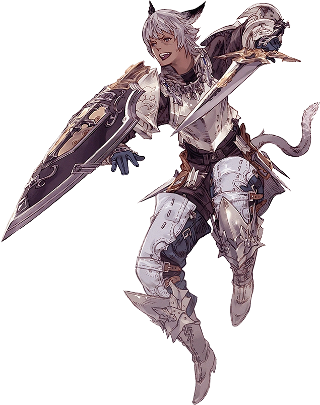 Gladiator | FFXIV - A Realm Reborn Wiki | Fandom