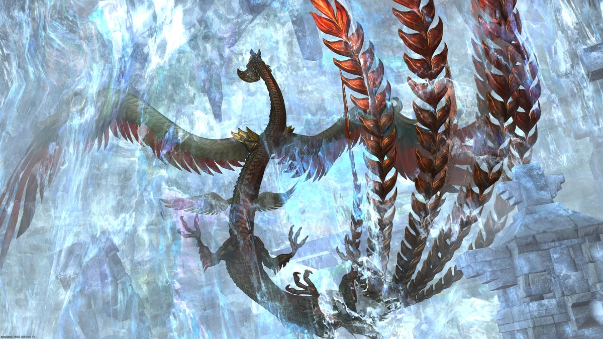 Valigarmanda | FFXIV German Lore Wiki | Fandom