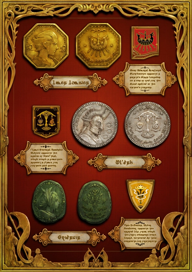 Gil | FFXIV German Lore Wiki | Fandom