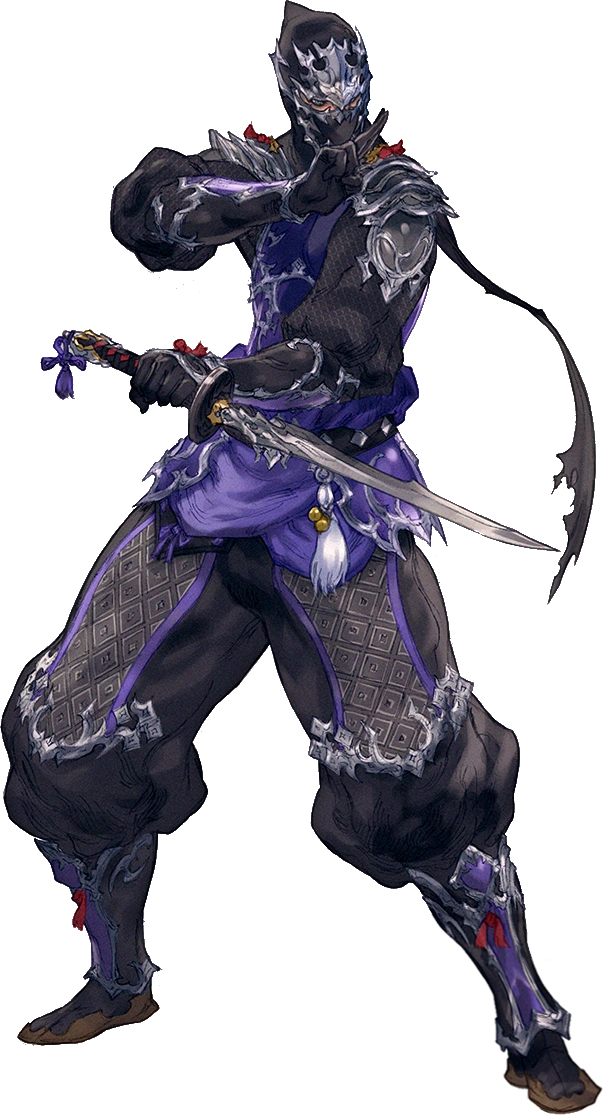 Ninja | FFXIV German Lore Wiki | Fandom