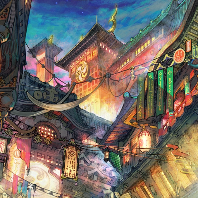 Kugane | FFXIV German Lore Wiki | Fandom