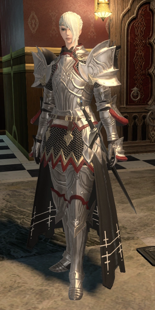 Lucia goe Junius | FFXIV German Lore Wiki | Fandom