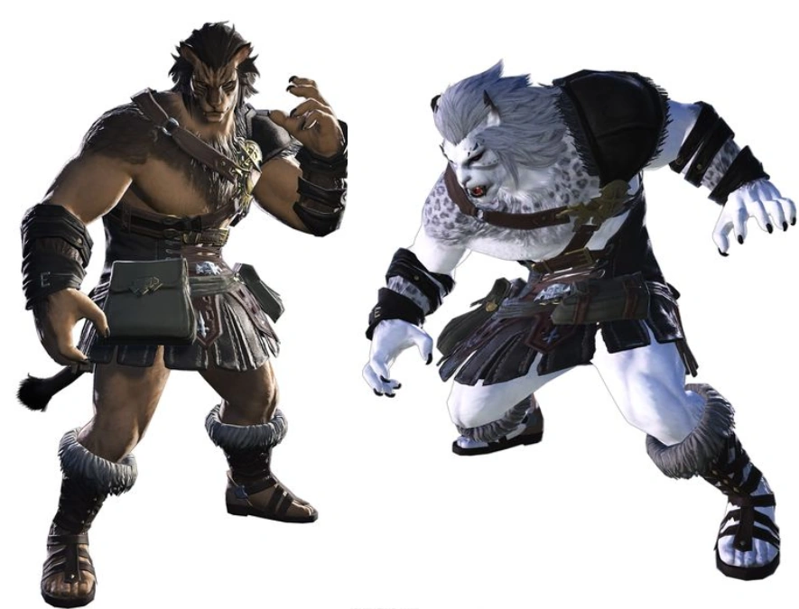 Hrothgar | FFXIV German Lore Wiki | Fandom