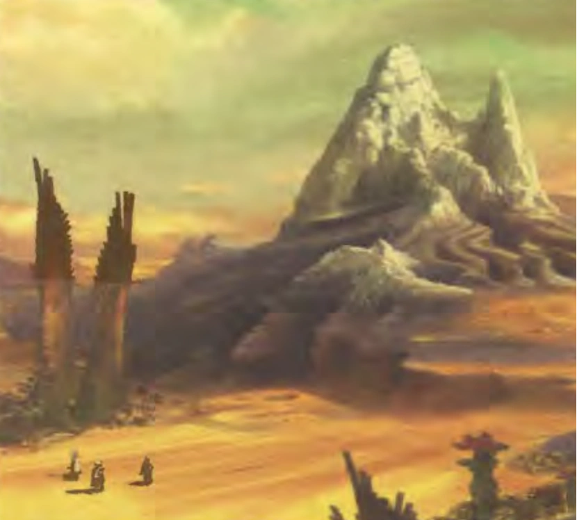 Meracydia | FFXIV German Lore Wiki | Fandom