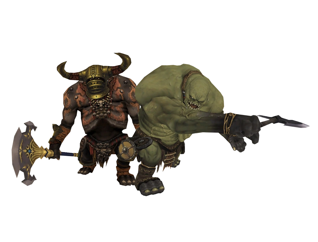 Riesen | FFXIV German Lore Wiki | Fandom