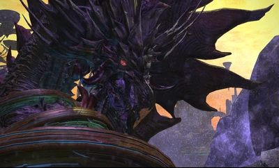 Tiamat | FFXIV German Lore Wiki | Fandom