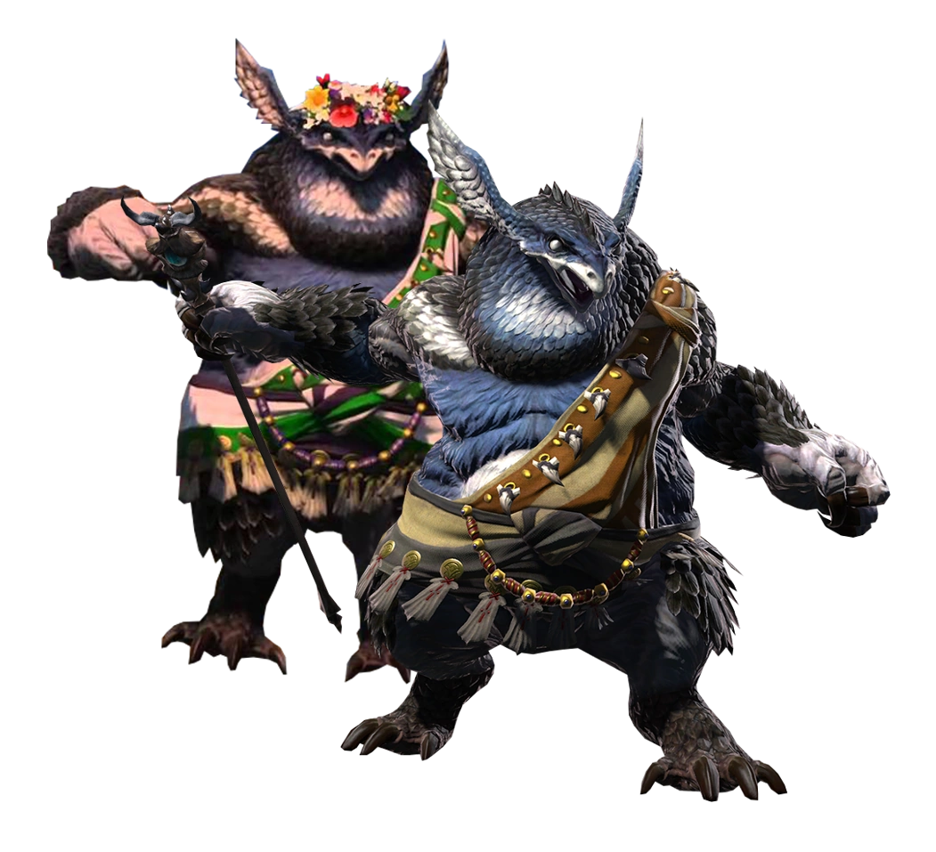 Vanu Vanu | FFXIV German Lore Wiki | Fandom