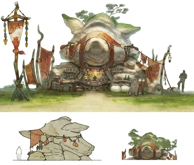 Qiqirn | FFXIV German Lore Wiki | Fandom