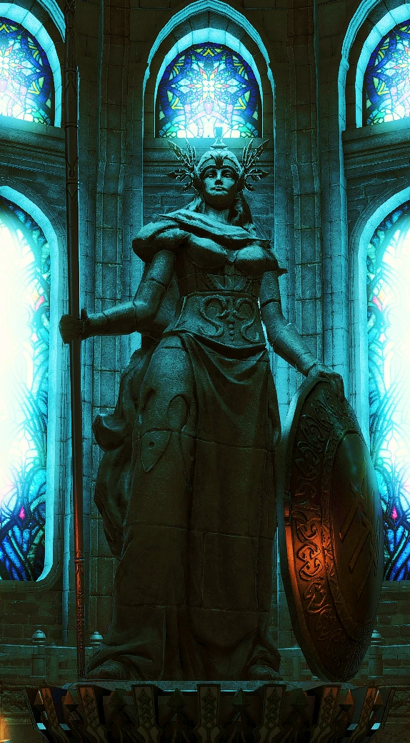 Halone | FFXIV German Lore Wiki | Fandom