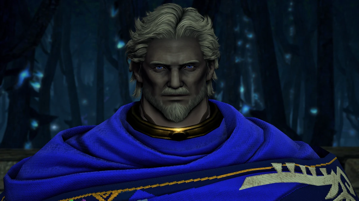 Ketenramm, der Blaue | FFXIV German Lore Wiki | Fandom