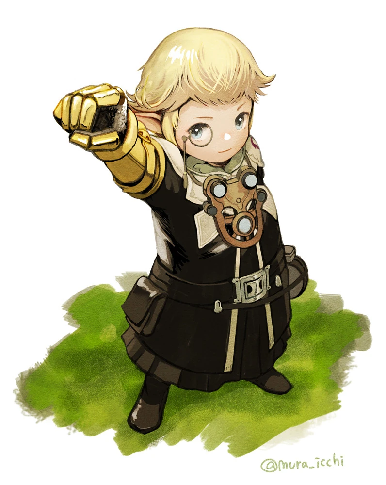 Papalymo Totolymo | FFXIV German Lore Wiki | Fandom