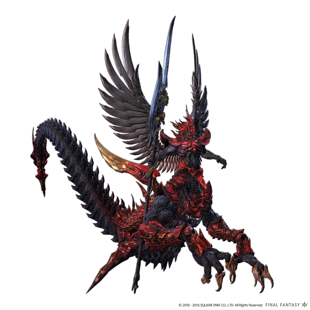 Zurvan | FFXIV German Lore Wiki | Fandom