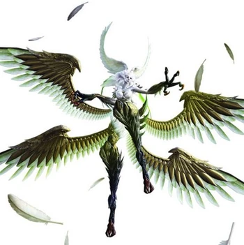 Garuda | FFXIV German Lore Wiki | Fandom