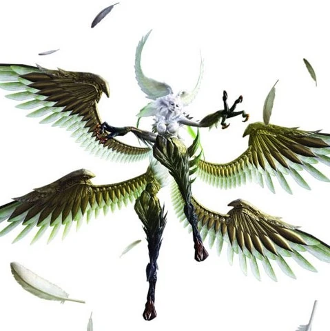 Garuda | FFXIV German Lore Wiki | Fandom