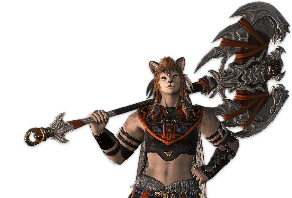 Wuk Lamat | FFXIV German Lore Wiki | Fandom